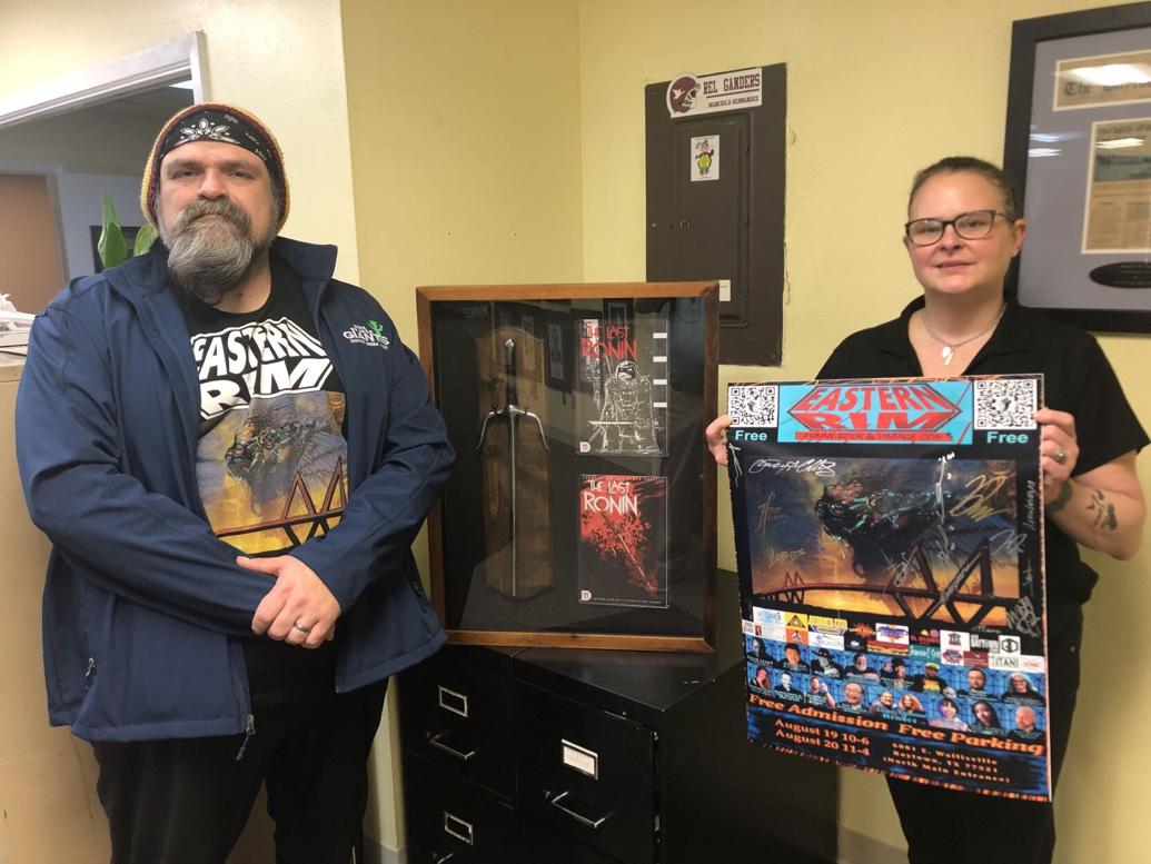 Sonic Drive-In owner donates comic con showpiece to Fred Aguilar ...