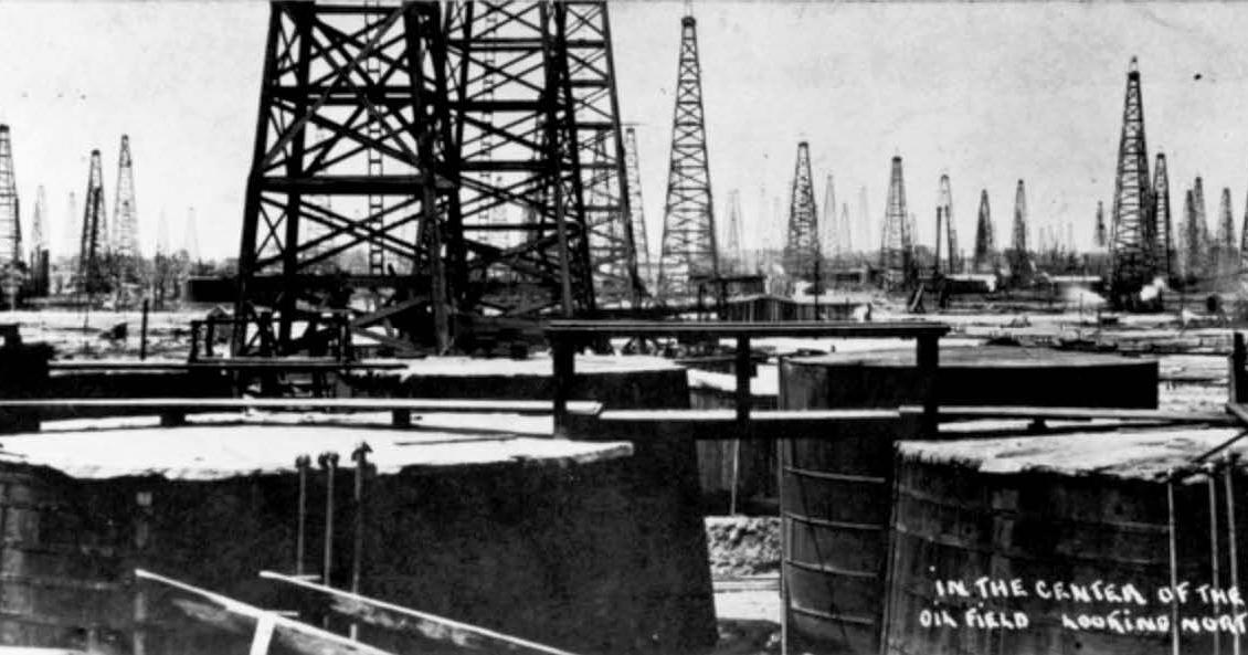 The Goose Creek Oil Field, Part 2 | Lifestyle | baytownsun.com