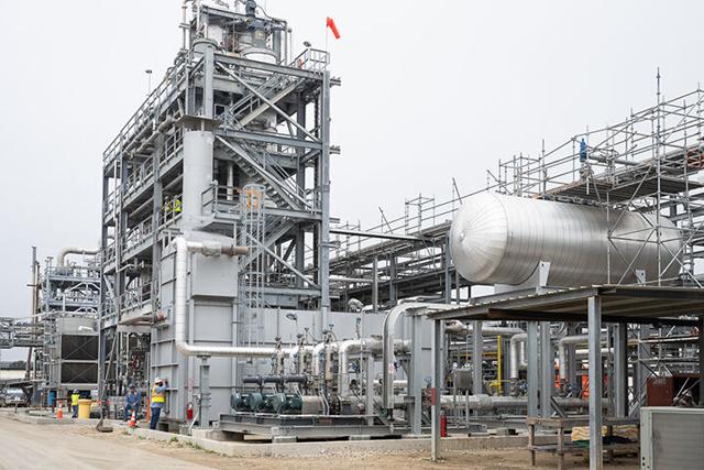 Blue Tide Environmental: Re-refining facility nears completion of Phase ...