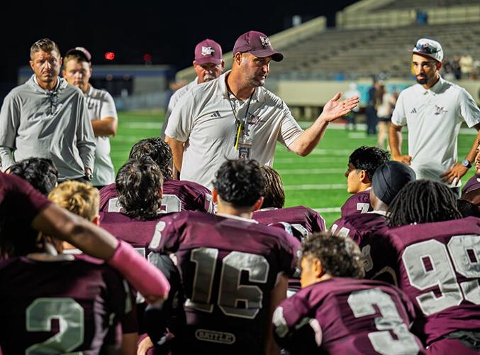 Roger Sutterfield: Life comes full circle for Baytown Lee High School ...