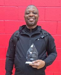 Haymon notches 100th career win with GCM | Sports | baytownsun.com