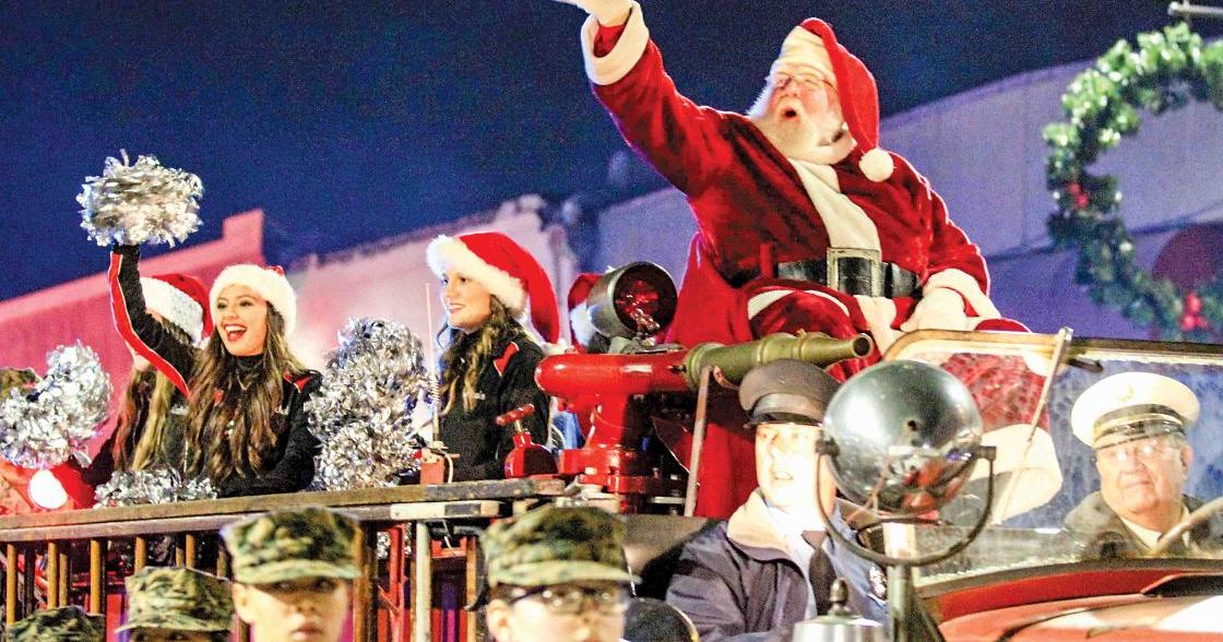 Annual parade to get holiday season rolling | News | baytownsun.com