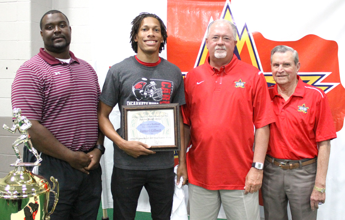 Gander, Patriot to play in Bayou Bowl | Baytown | baytownsun.com