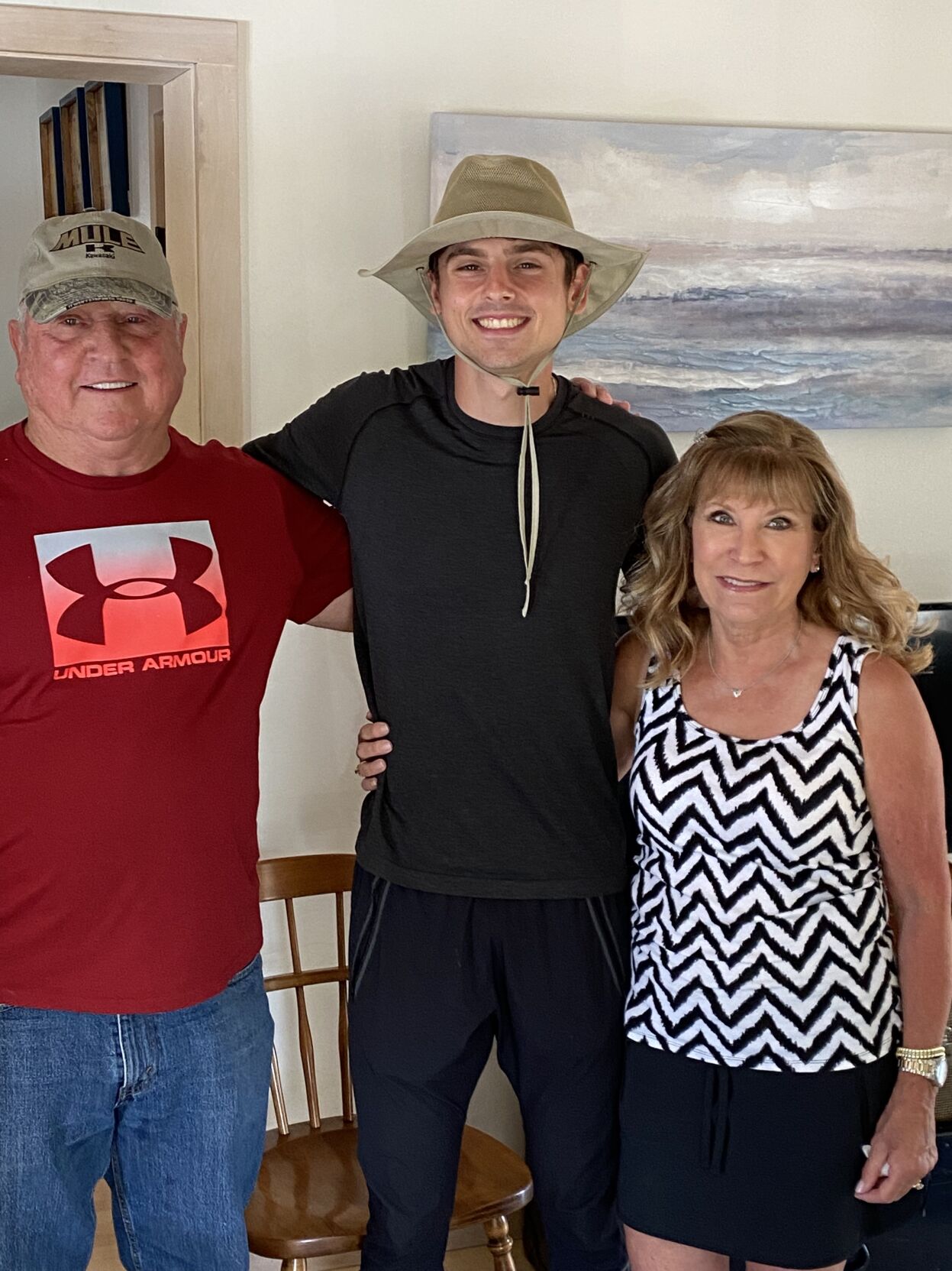 Beach City native competes in Paris Olympics | Sports | baytownsun.com