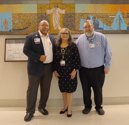 “Spiritual Detectives” of Houston Methodist Baytown Hospital | Local ...