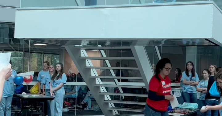 "Introduce a Girl to Engineering" Day at ExxonMobil | Multimedia ...