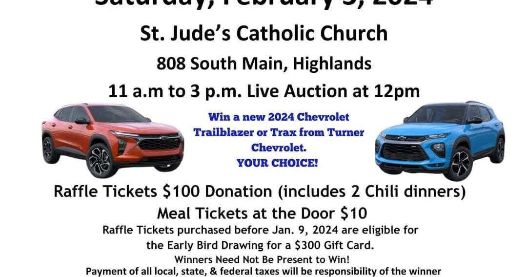 Highlands Rotary Chili Feast set for Saturday | Local | baytownsun.com