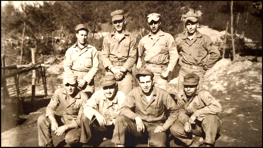 Korea: Remembering the Forgotten War with PFC James Owen - USMC | Local ...