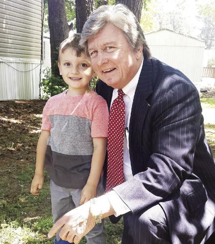Jury awards Liberty County boy $1.1 million for the loss of father ...