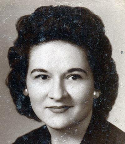 Margaret Joyce (Peggy) McElhannon | Obituaries | baytownsun.com