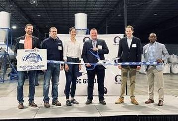 Baytown Chamber celebrates grand opening of Advanced Recycling facility ...