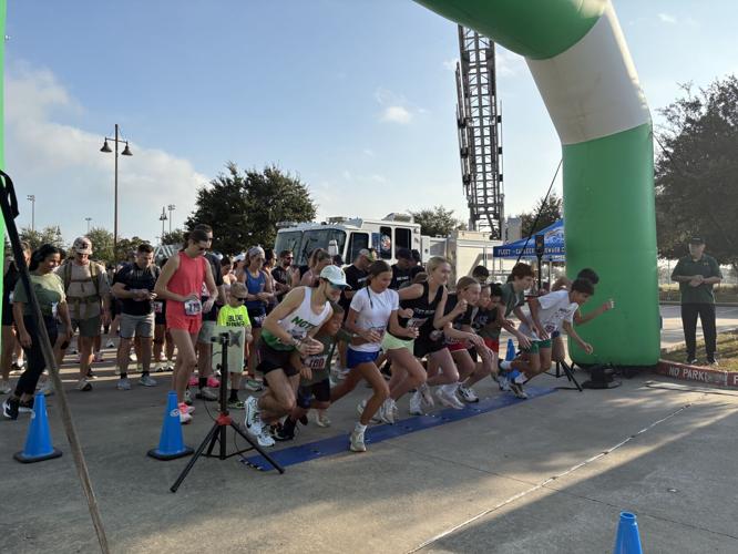 Ruck, Run or Walk: Chambers County Veterans Association hosts annual 5K ...