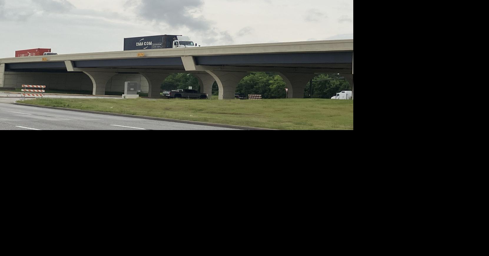 TxDOT opens Highway 146 overpass | Local | baytownsun.com