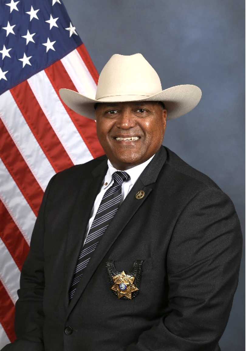 Black History Month Salute - CONSTABLE SHERMAN EAGLETON - Harris County ...