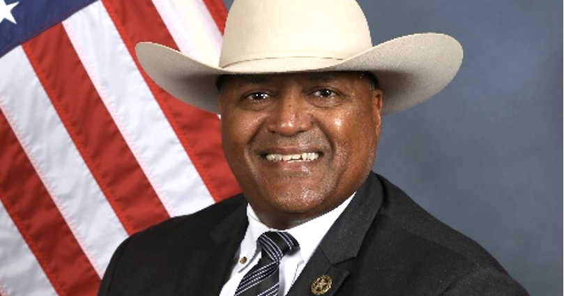 Black History Month Salute - CONSTABLE SHERMAN EAGLETON - Harris County ...
