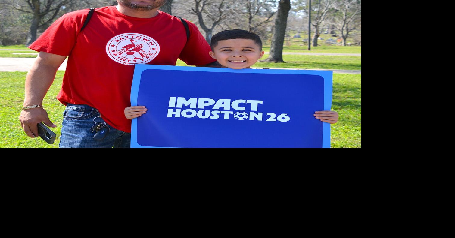 Baytown youth soccer to benefit from World Cup 2026 | Sports ...
