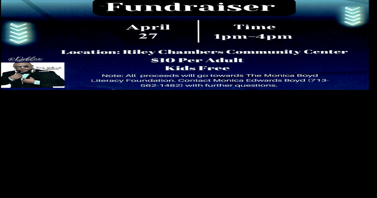 Monica Boyd Literacy Foundation to host annual fundraiser April 27 ...