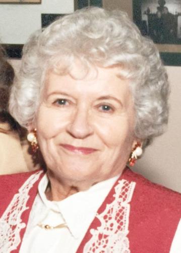 Doris Ruth Roach | Obituaries | baytownsun.com