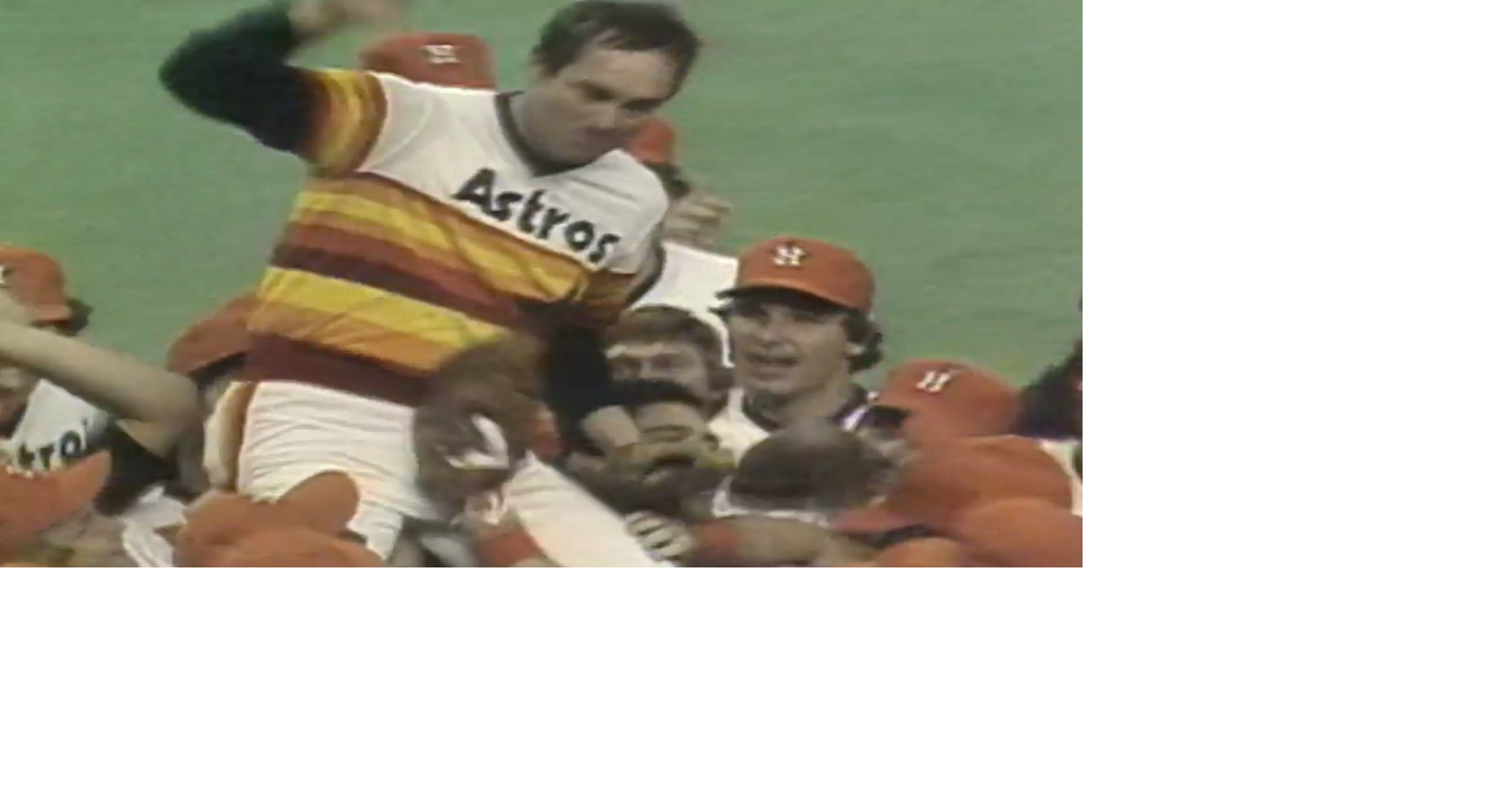 How Astros’ rainbow uniform came to be | Sports | baytownsun.com