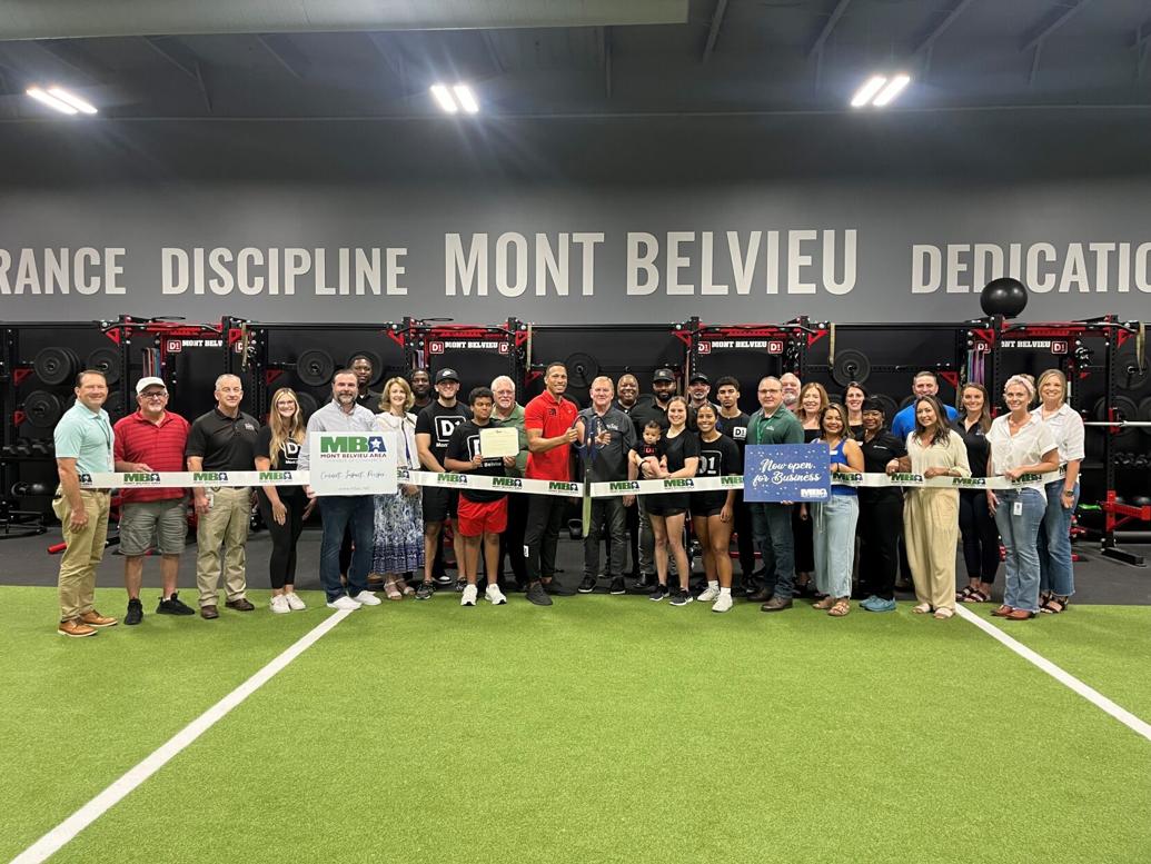 Mont Belvieu’s D1 Training open for business | Local | baytownsun.com