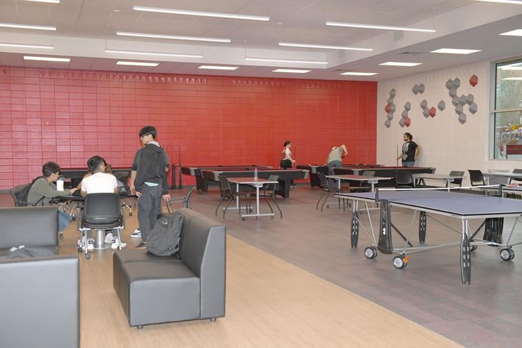 Lee College opens new Student Center | Local | baytownsun.com