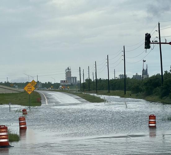 School bus avoids high-water calamity | News | baytownsun.com