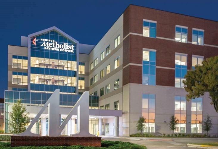 Houston Methodist Baytown Hospital opens new 5-story tower | News ...