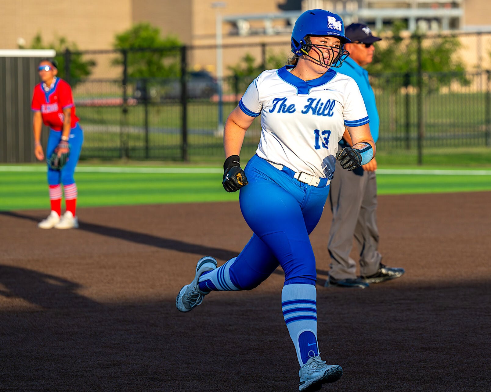 Ray HR ends game, sends Eagles back to state | Chambers County ...