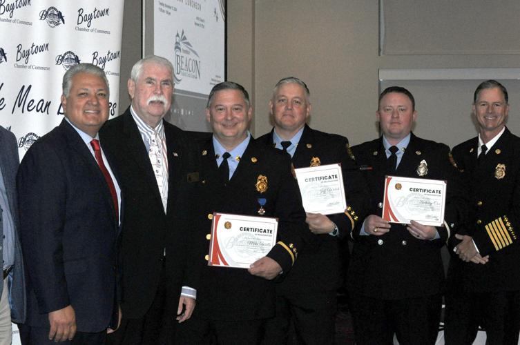 Baytown Chamber honors Public Servants of Year | News | baytownsun.com