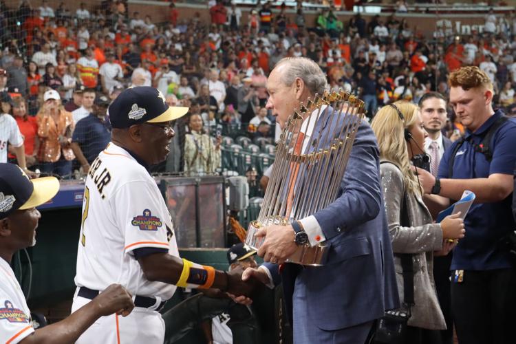 Astros fans confident about season despite opening loss | News ...
