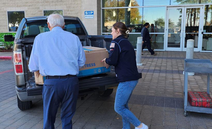 CPChem donates to local charities | Local | baytownsun.com