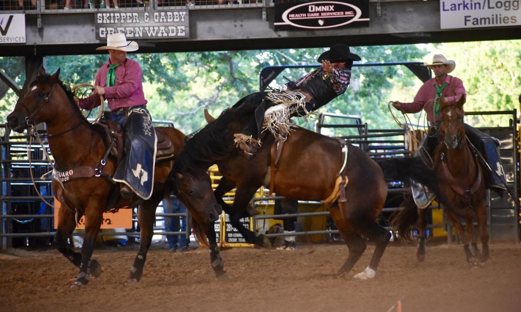 Crosby rodeo highlights fair week | Local | baytownsun.com