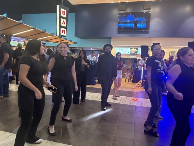 The life at a Showbiz Cinema: Hooky Entertainment opens in Baytown ...