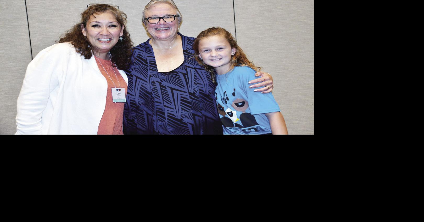 SFA singer qualifies for state elementary honor choir | Lifestyle ...