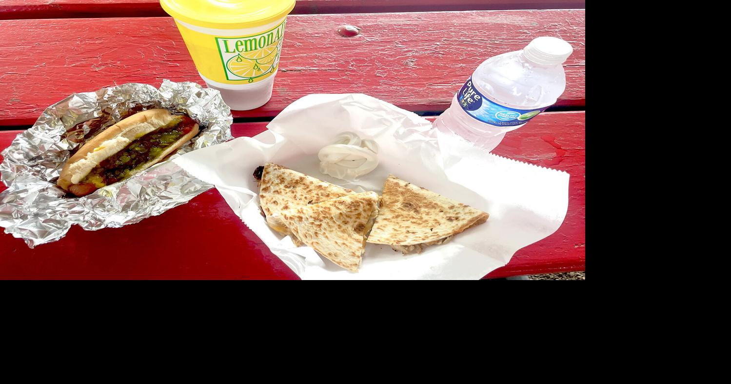 Savory summer lunch at the Crosby Fair & Rodeo | Lifestyle | baytownsun.com