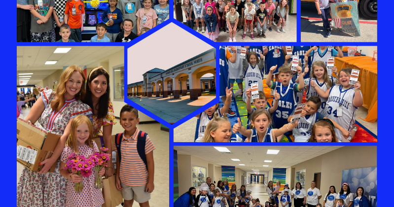 Barbers Hill Elementary School North named National Blue Ribbon School ...