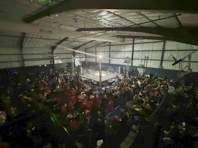 Boxers put on show to sold-out crowd | Sports | baytownsun.com