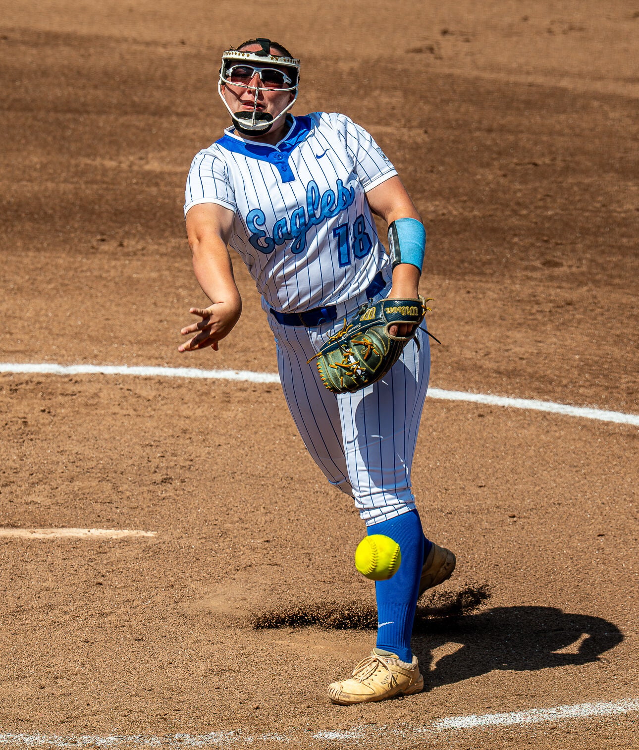 Eagles take state on Bryant’s perfect game | Chambers County ...