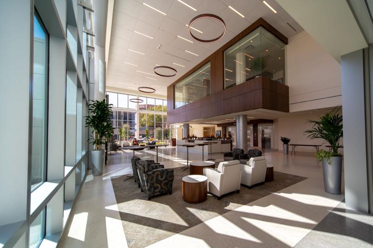 Houston Methodist Baytown Hospital opens new 5-story tower | News ...