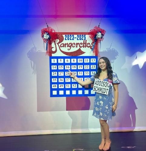 Sterling grad joins historic Rangerettes | Local | baytownsun.com