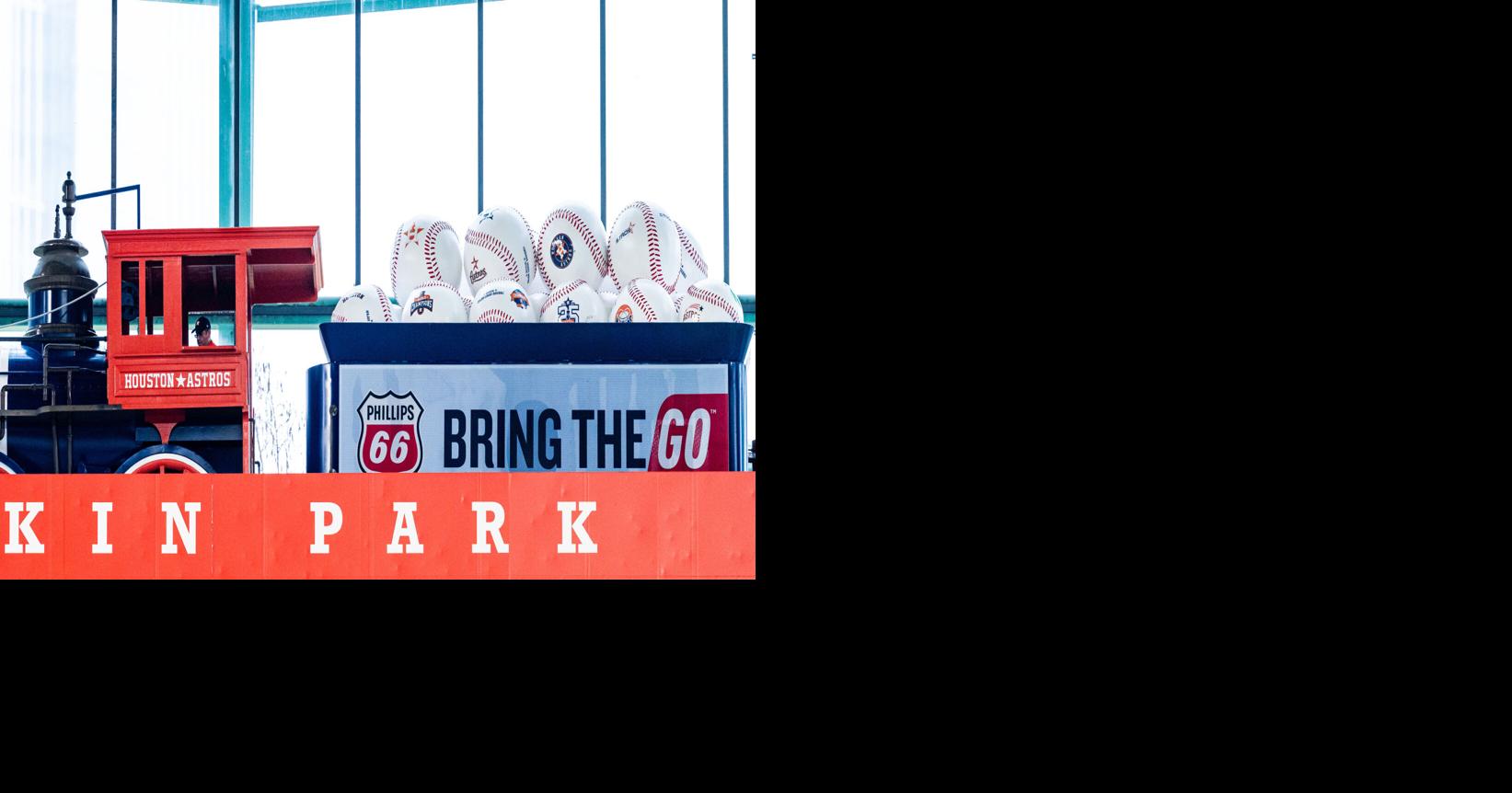 Astros train has new look | Sports | baytownsun.com