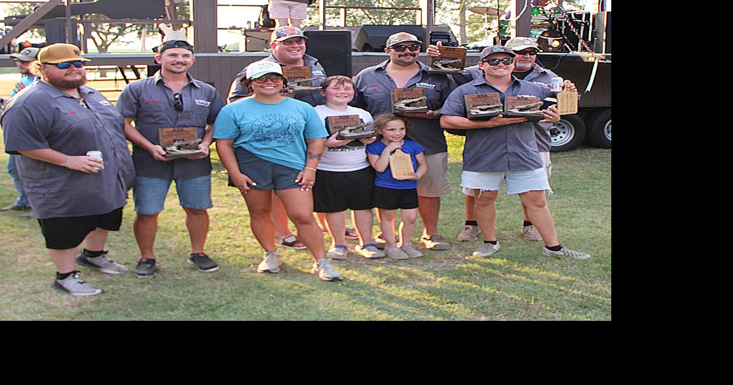 Bbq Cook Off Family Activities Kick Off Gatorfest Local Baytownsun