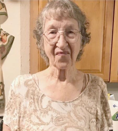 Edna Mae (Ulrich) Dunaway | Obituaries | baytownsun.com