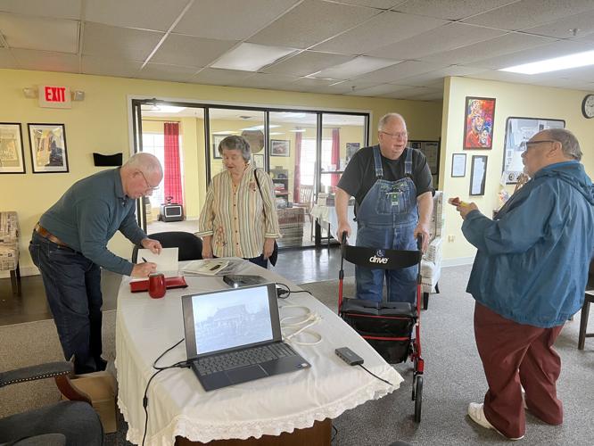 Chuck Chandler ‘Baytown’ book signing | Local | baytownsun.com