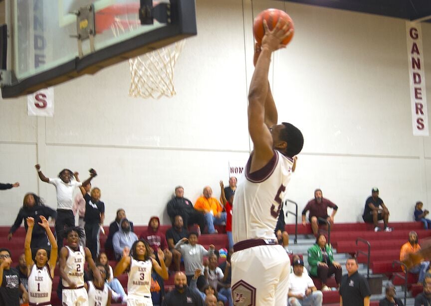 Hall scores 34 as Ganders blast Broncos | Sports | baytownsun.com