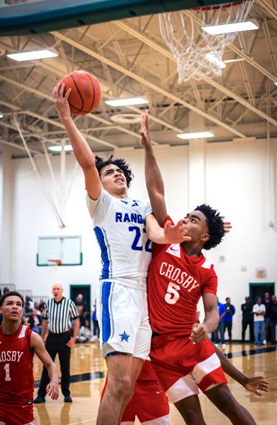 Crosby downs Sterling in last second thriller | Sports | baytownsun.com