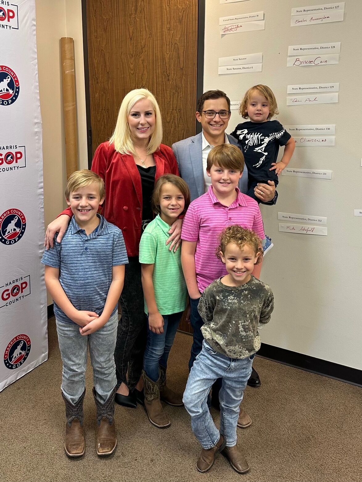 State Rep. Cain files for re-election | Local | baytownsun.com