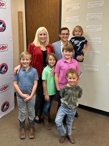 State Rep. Cain files for re-election | Local | baytownsun.com