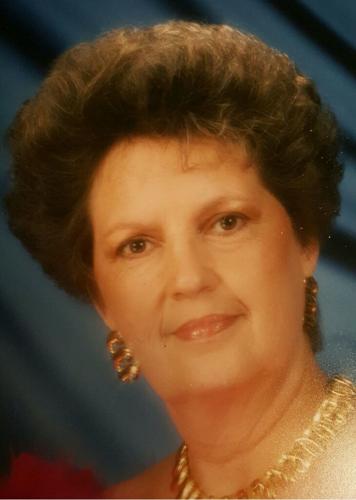 Wanda Grace Rousser Newton | Obituaries | baytownsun.com