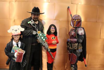 About 2,000 turn out for 2024 Nerd Con | News | baytownsun.com